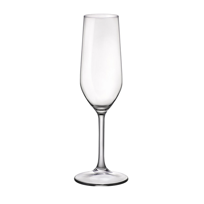 Set X 6 - Copa Riserva Flute Champagne Bormioli Rocco - Italia Set X 6 - Copa Riserva Flute Champagne Bormioli Rocco - Italia